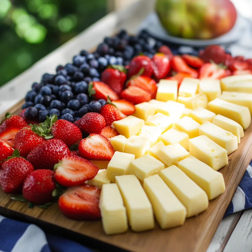Fruit & Cheese Platter: An Incredible Ultimate Guide to an Amazing ...