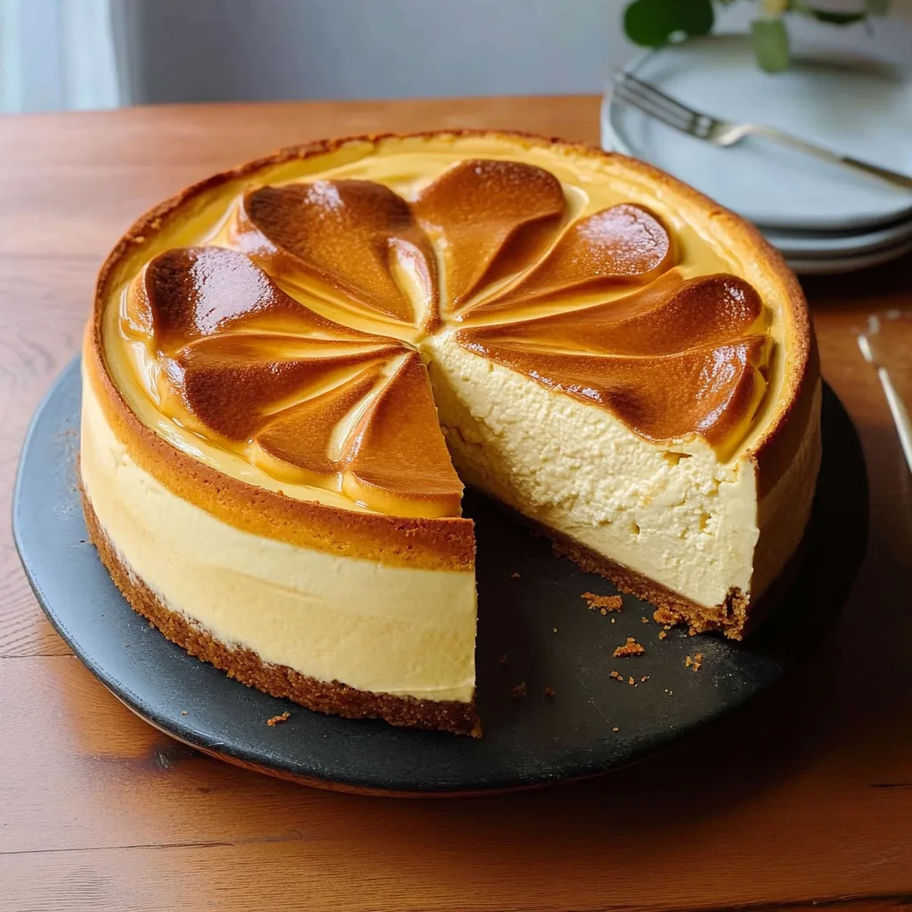 San Sebastián Cheesecake: An Amazing Ultimate Recipe to Impress ...