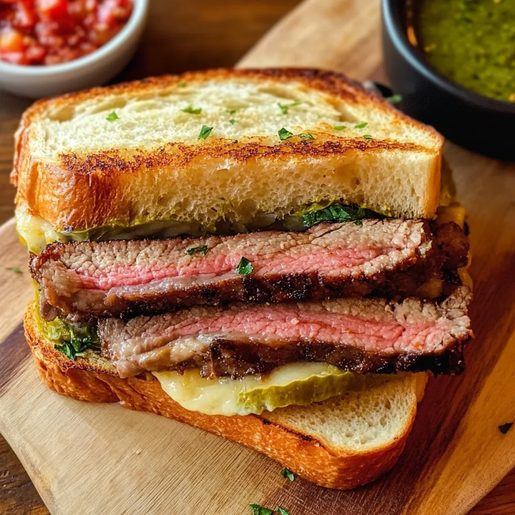 Tri-Tip Sandwich: An Incredible Ultimate Recipe You Must Try – Crispy ...