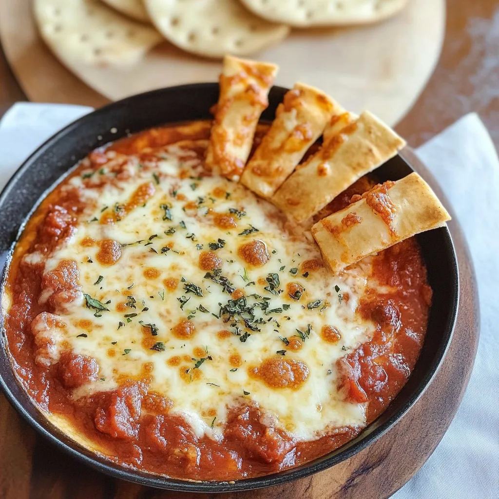 Pizza Dippers: An Amazing Ultimate Recipe with 5 Steps – Crispy Savors