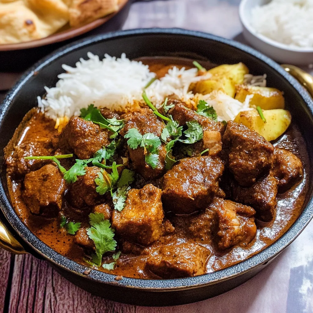 Indian Beef Curry: An Incredible Ultimate Recipe for 6 People – Crispy ...