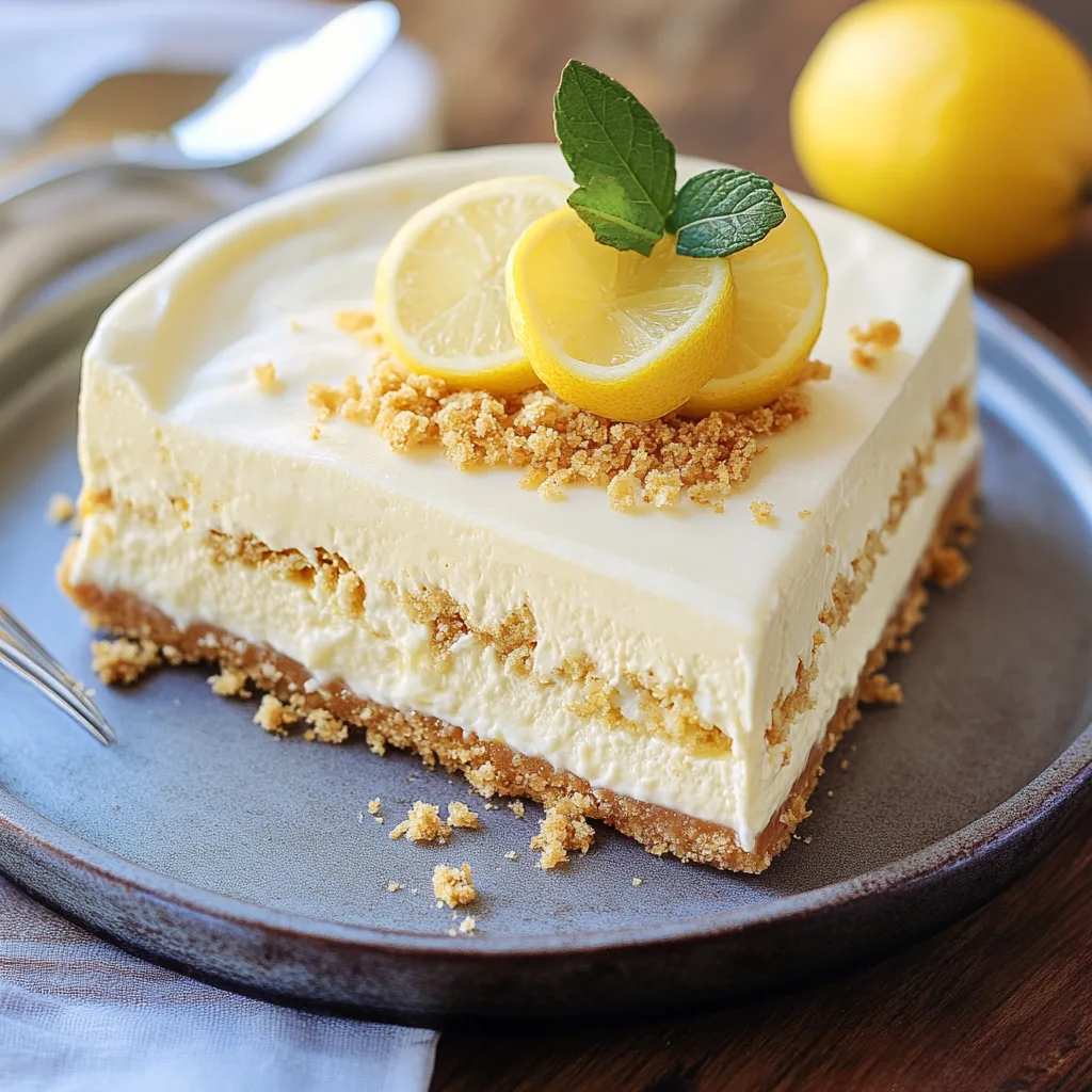 Woolworths No Bake Lemon Cheesecake: The Ultimate 5-Step Recipe ...