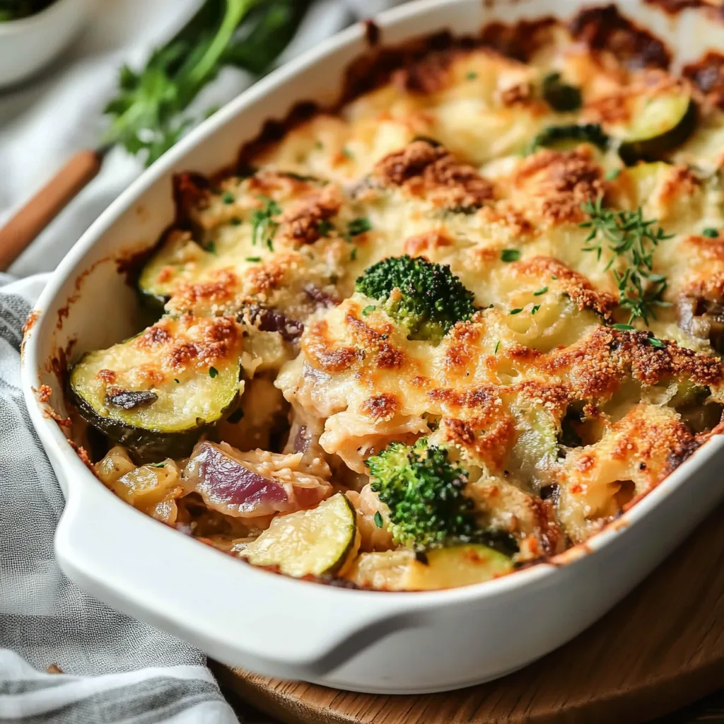 Vegetable Casserole: An Amazing Ultimate Recipe – Crispy Savors