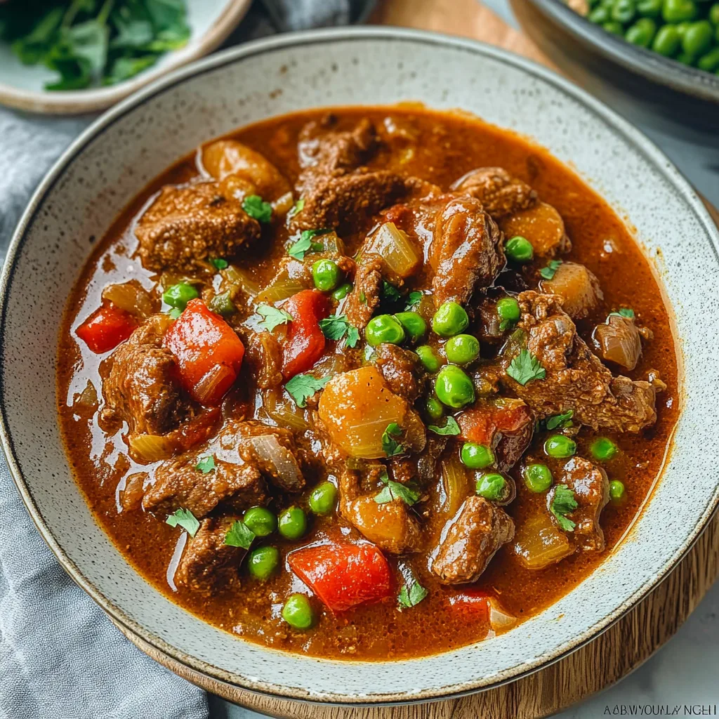 Instant Pot Curry Beef Stew: An Incredible Ultimate Recipe – Crispy Savors