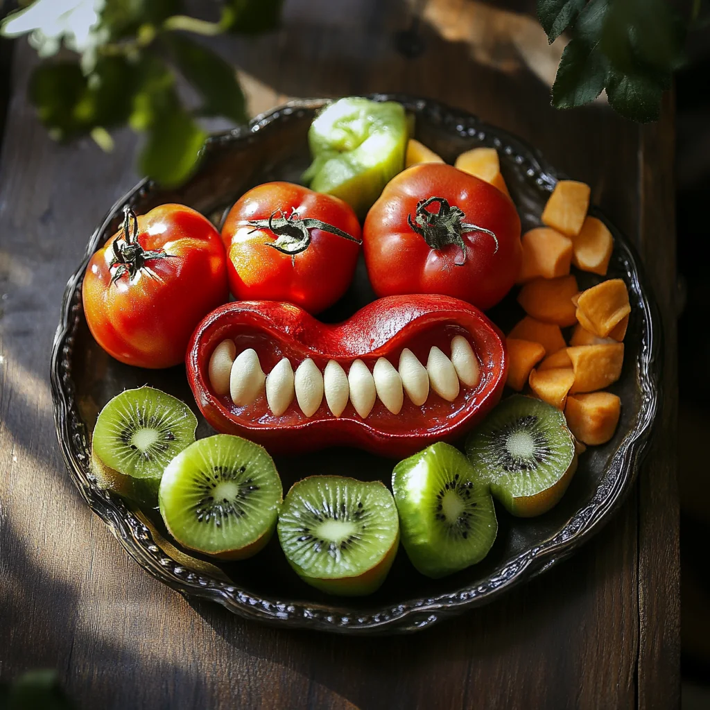 Monster Mouths: An Incredible 10-Step Recipe for a Fun Treat – Crispy ...