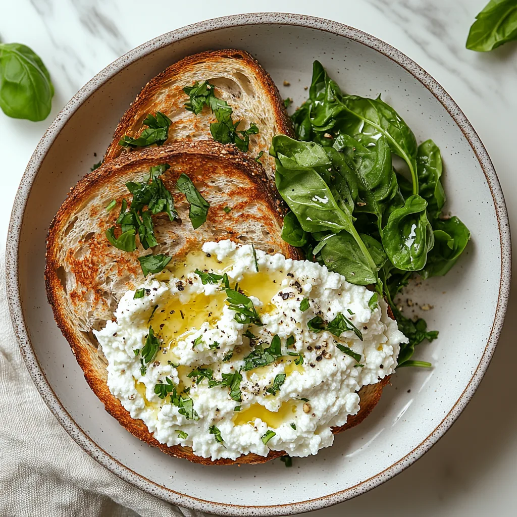 Cottage Cheese & Toast: The Amazing Ultimate Guide to 7 Breakfast ...