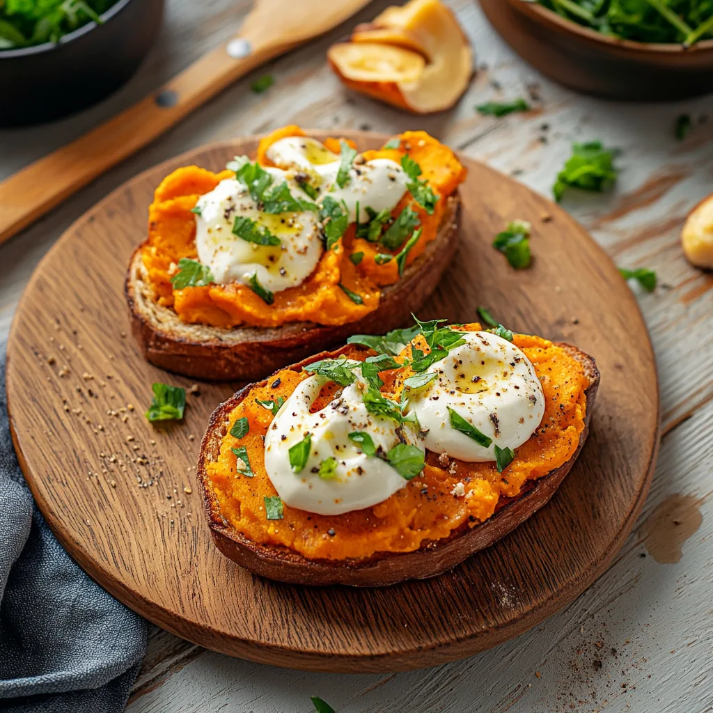 Sweet Potato Toast: An Amazing Ultimate Recipe to Transform Your ...