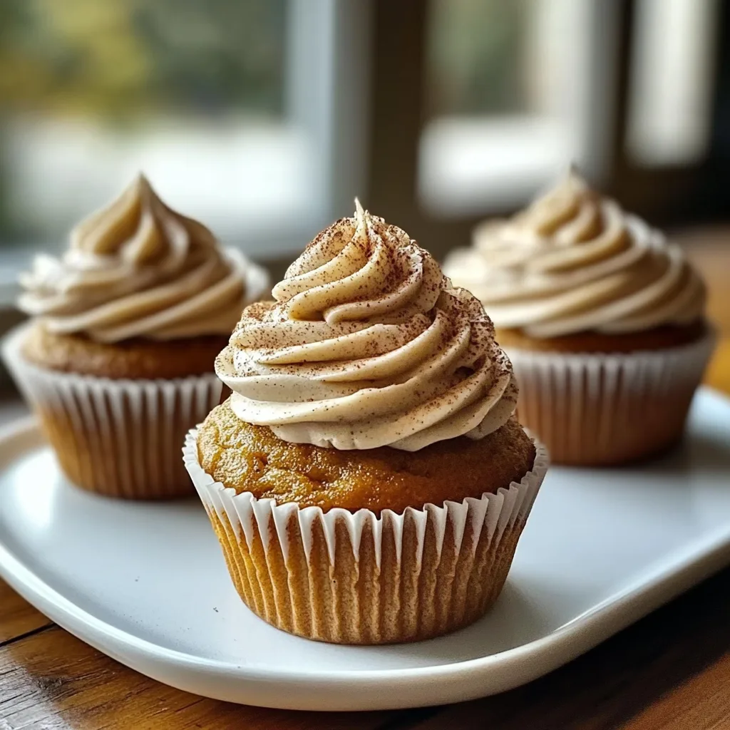 Pumpkin Latte Cupcakes: An Incredible Ultimate Recipe – Crispy Savors