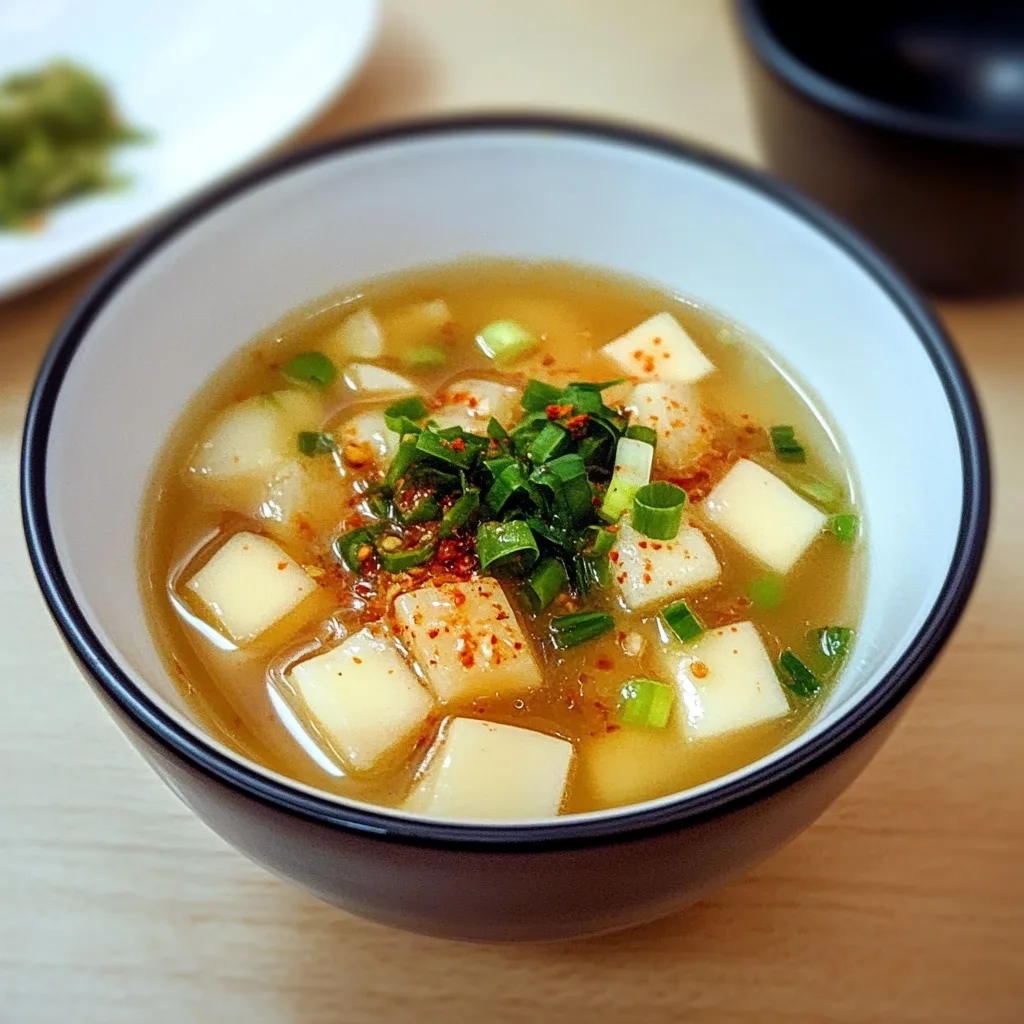 Breakfast Miso Soup: An Amazing Ultimate Recipe – Crispy Savors