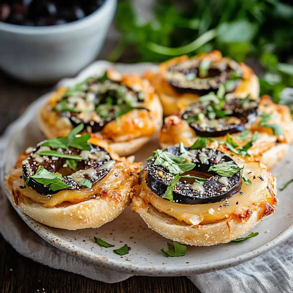 Spider Bagel Bites: An Amazing Ultimate Recipe for Kids – Crispy Savors