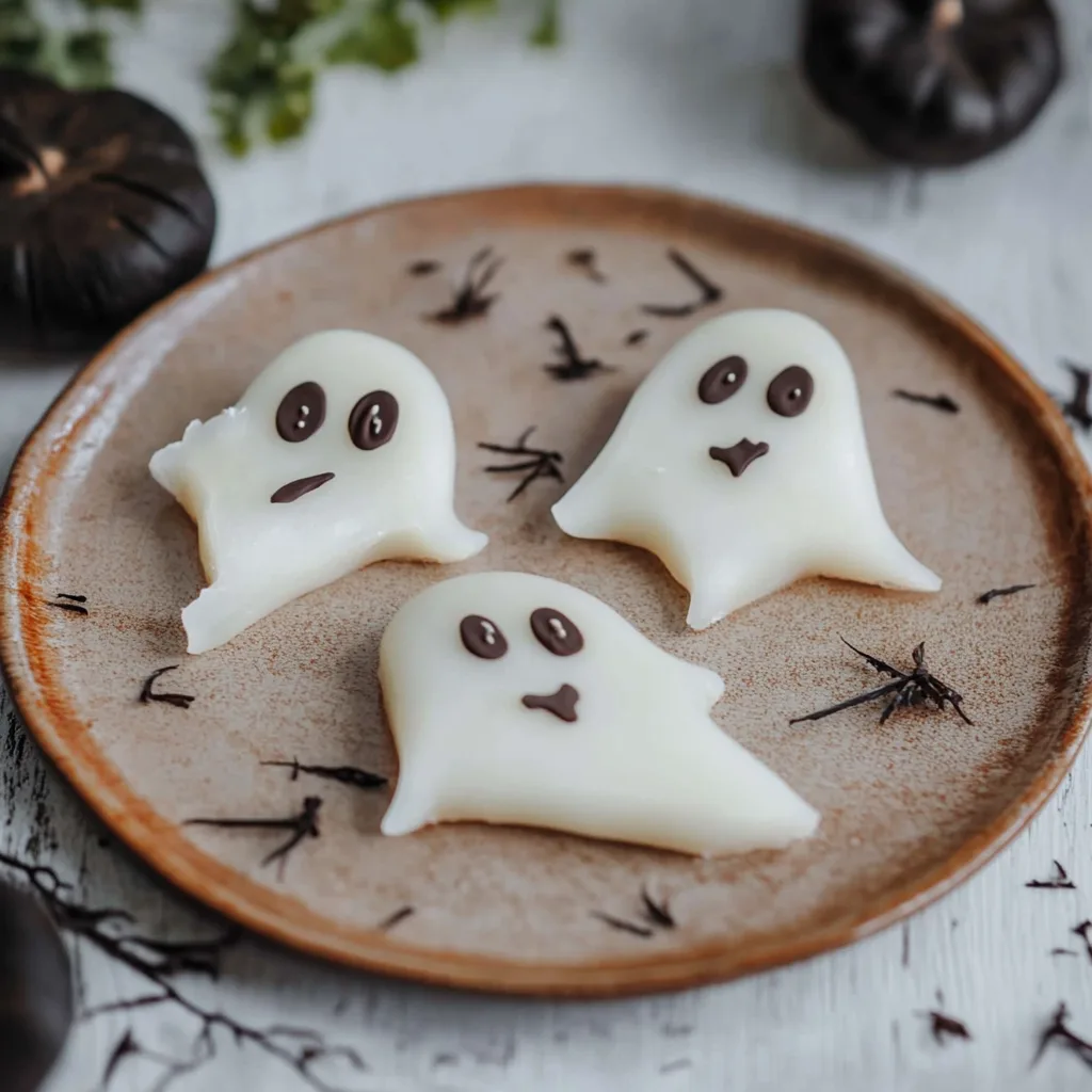 Halloween Ghost Bark: An Incredible Ultimate Recipe for Spooky Treats ...