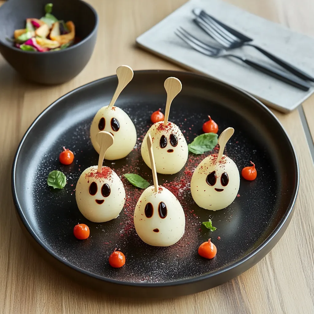 Glow-in-the-Dark Ghost Apples: An Amazing Ultimate Recipe – Crispy Savors