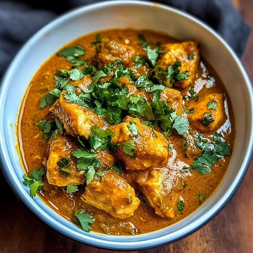 Slow Cooker Chicken Curry: An Amazing Ultimate Recipe – Crispy Savors