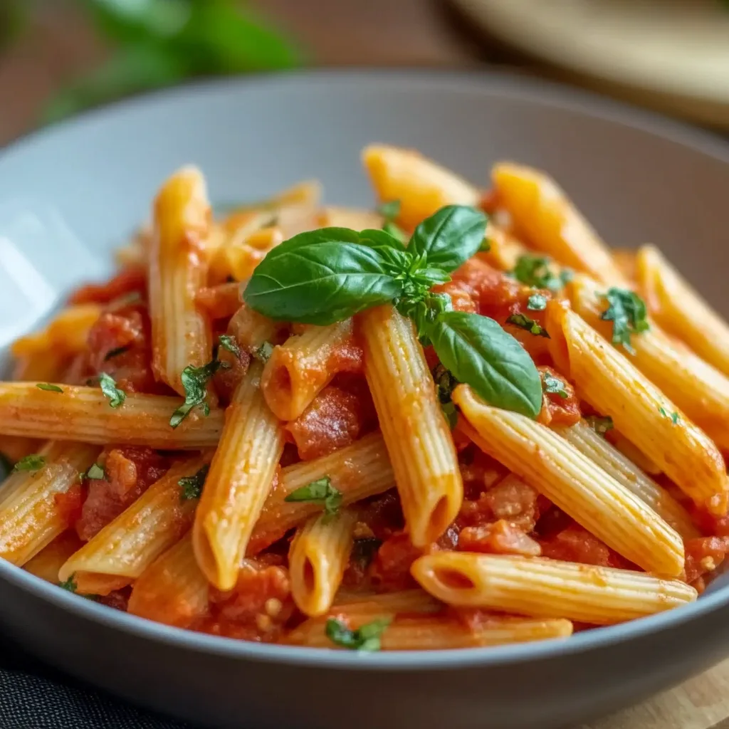 Spicy Penne Arrabbiata: An Incredible Ultimate Recipe – Crispy Savors