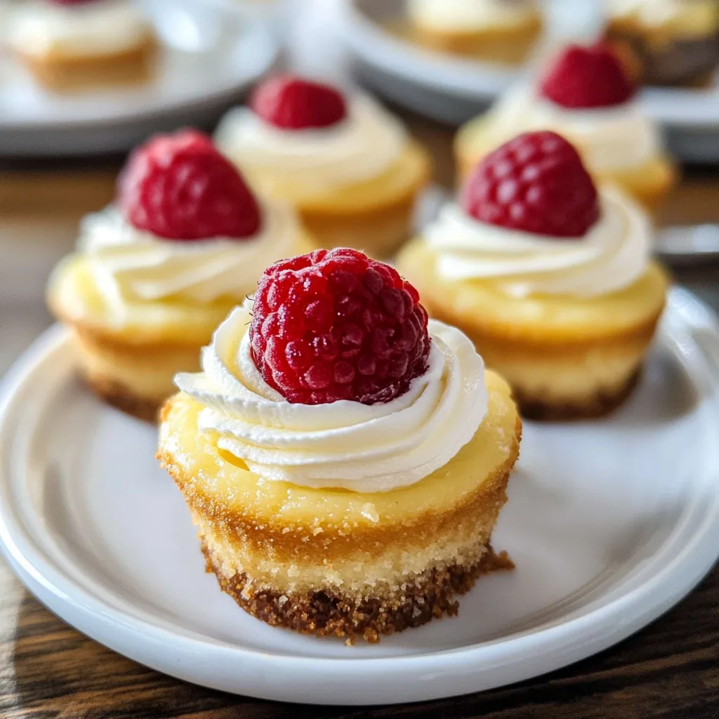 Mini Cheesecake Cups: An Incredible Ultimate Recipe – Crispy Savors
