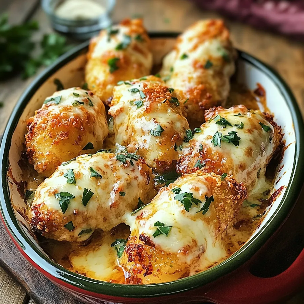 Cheesy Jalapeño Ranch Chicken Poppers: The Incredible Ultimate Recipe ...