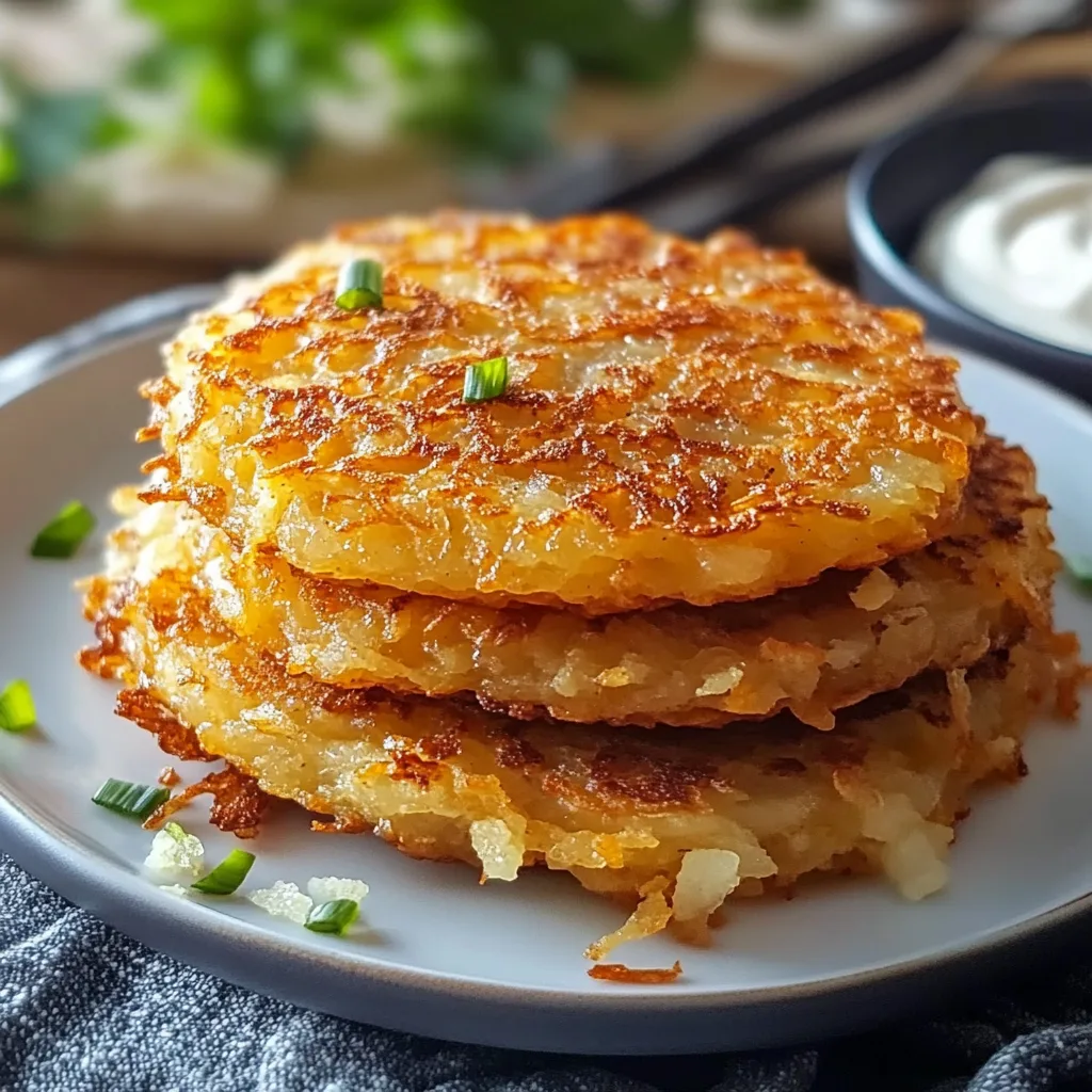 Homemade McDonald’s Hash Browns: The Ultimate Amazing Recipe – Crispy ...