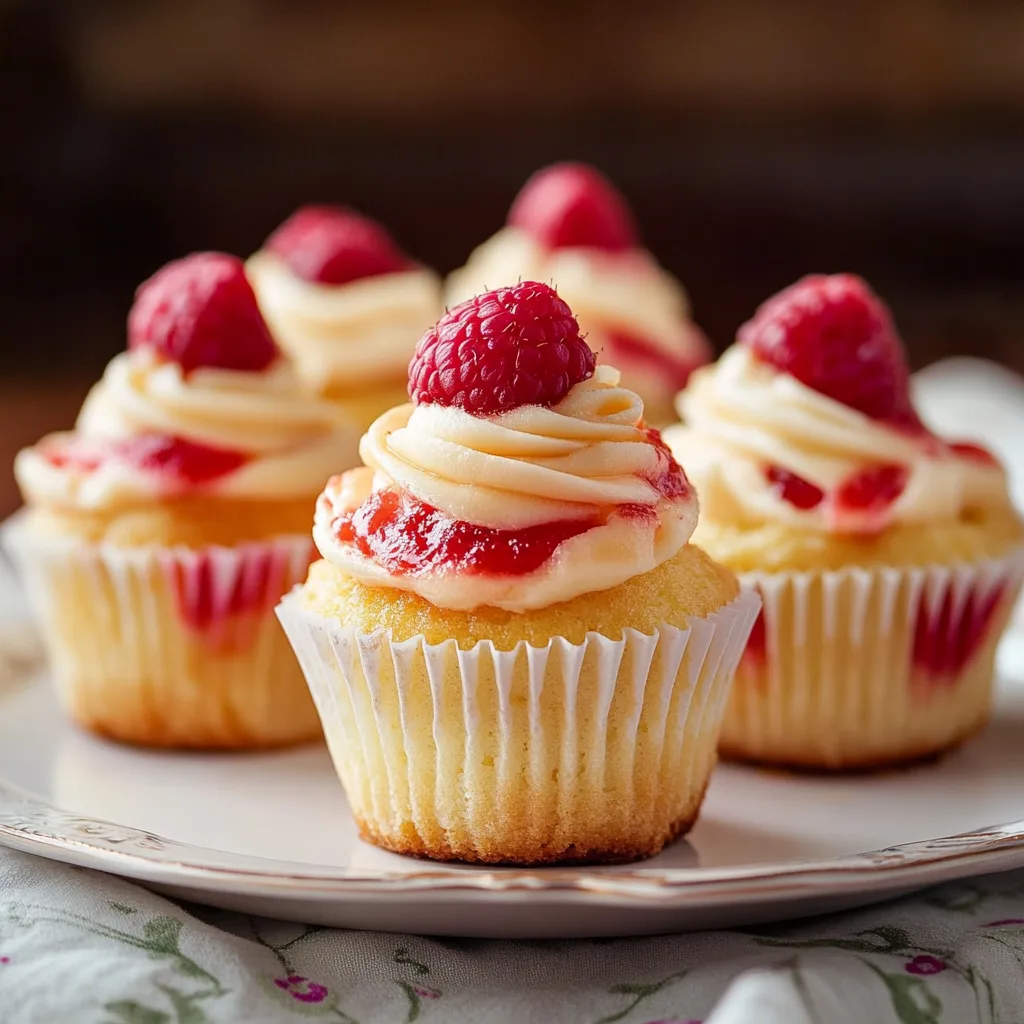 Mango Strawberry Sunset Cupcakes: An Incredible 10-Step Recipe – Crispy ...