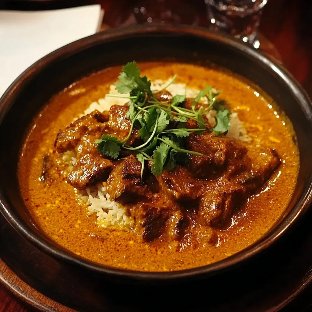 Lamb in Creamy Cardamom Curry: An Incredible 7-Step Recipe – Crispy Savors