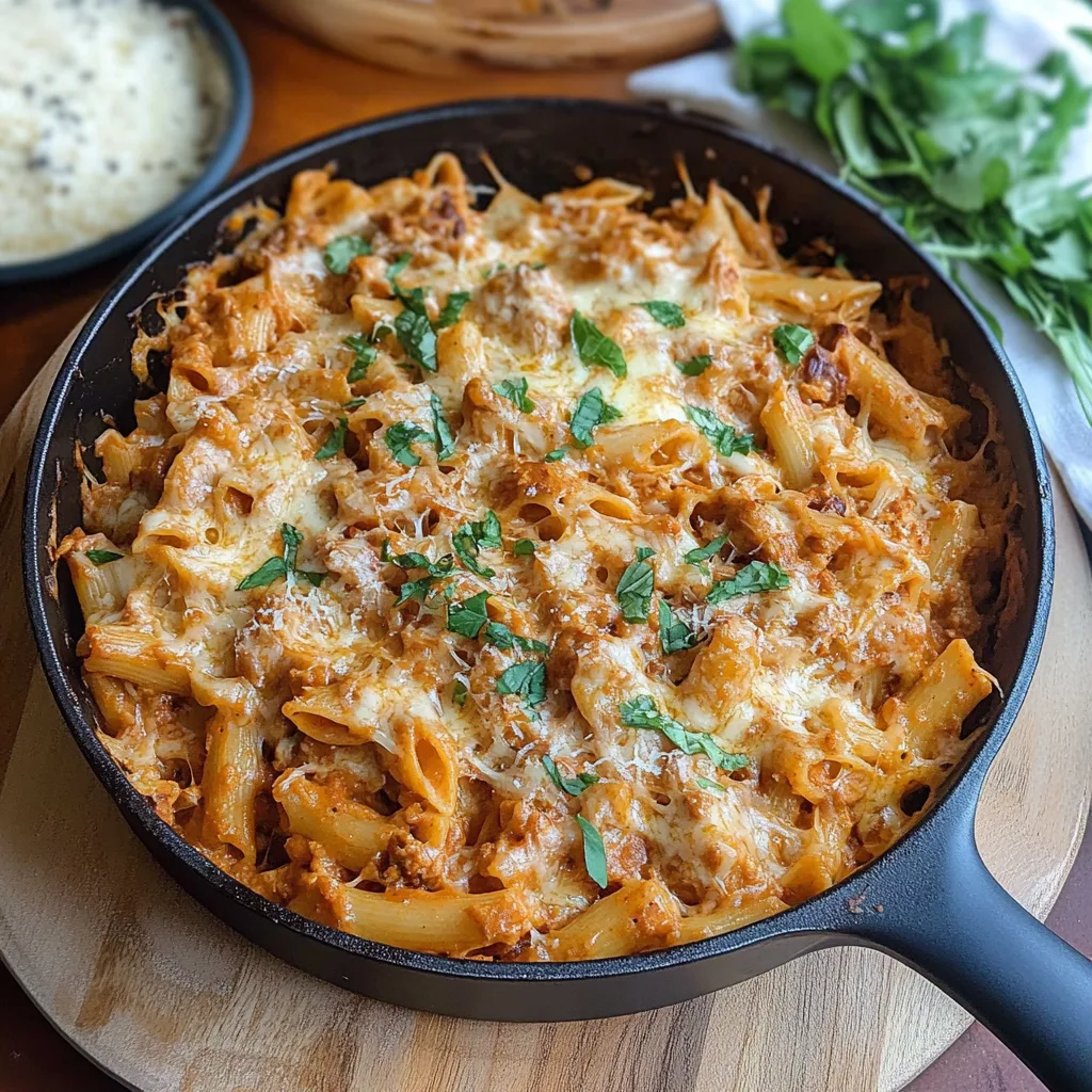 Marry Me Chicken Pasta: An Incredible Ultimate Recipe – Crispy Savors