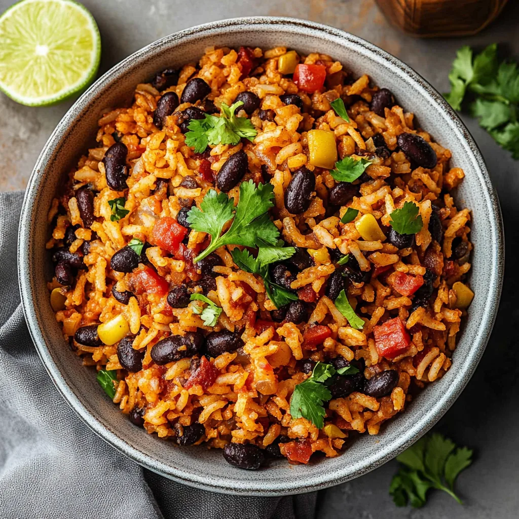 Cuban Black Beans and Rice: An Incredible Ultimate Recipe for Every ...