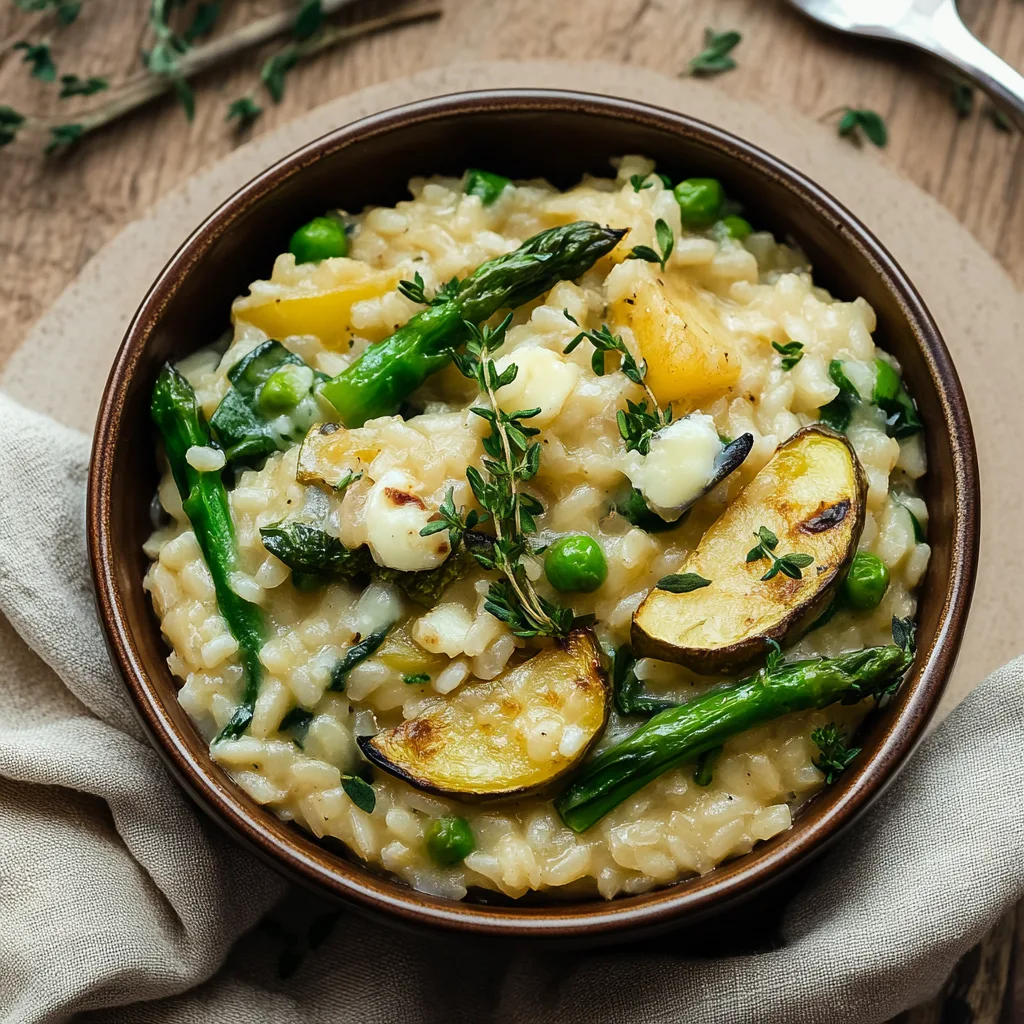 Spring Vegetable Risotto: An Incredible Ultimate Recipe for 2023 ...