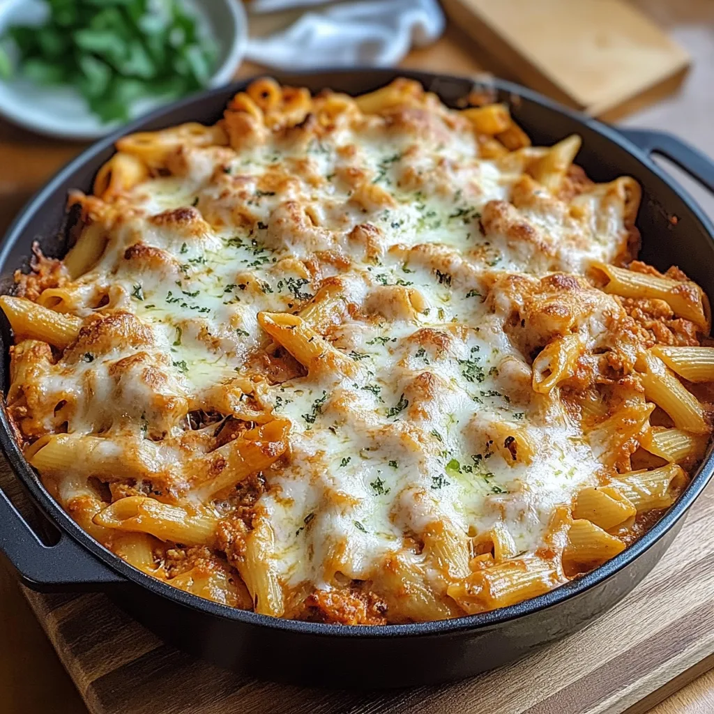 Marry Me Chicken Pasta: An Incredible Ultimate Recipe That Will Amaze ...